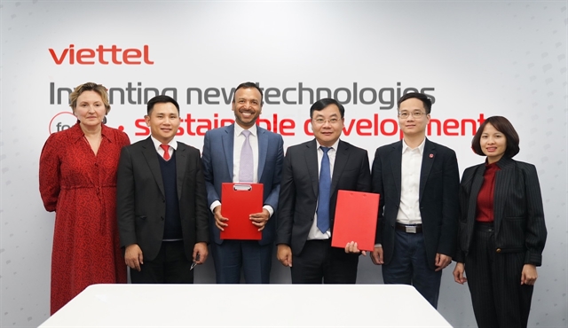 Viettel accelerates digital transformation with strategic Visa ...