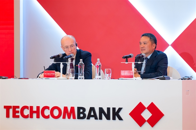 Techcombank affirms strong performance at 2025 AGM