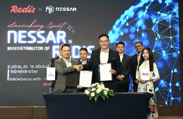 Redis partners with Nessar to power Việt Nam’s digital transformation