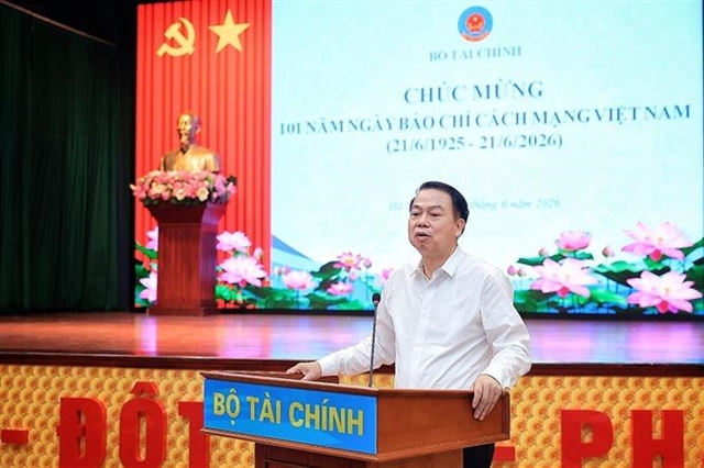 Finance ministry steps up fiscal support as Việt Nam targets double ...